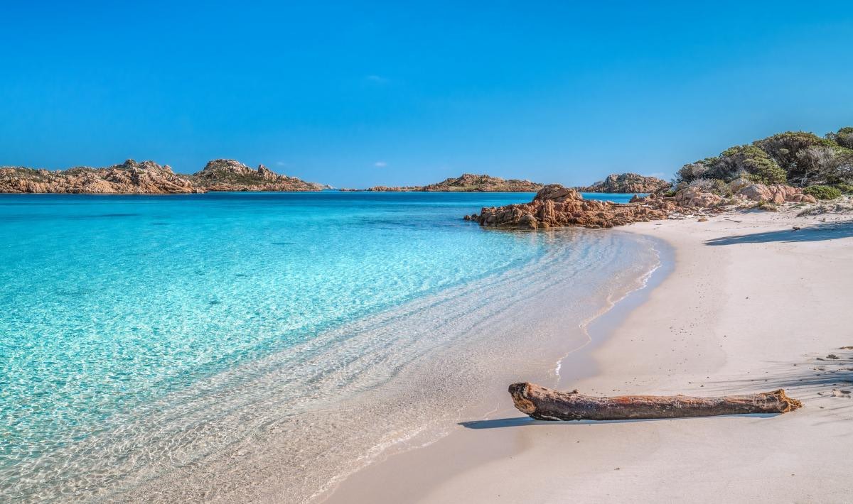 Île (Isola) Budelli - La Maddalena - Guide tourisme Sardaigne