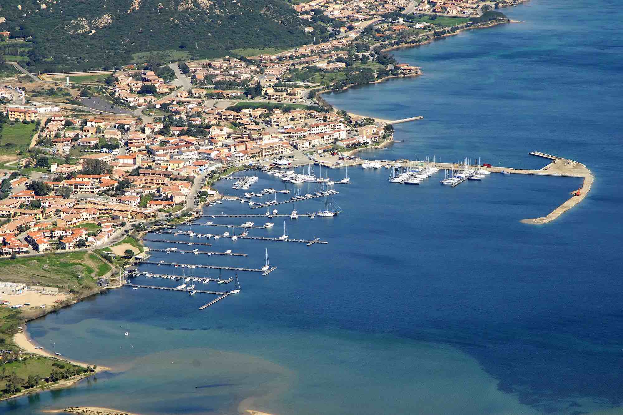 Cannigione - Guide tourisme Sardaigne