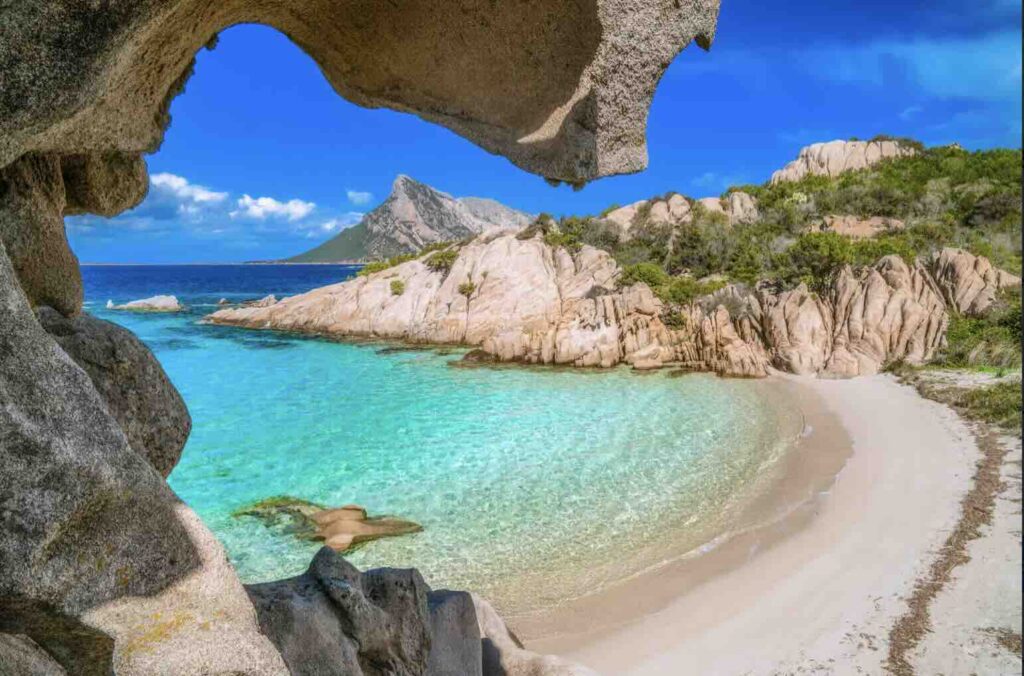 Île de Tavolara | Sardaigne | excursions, croisières